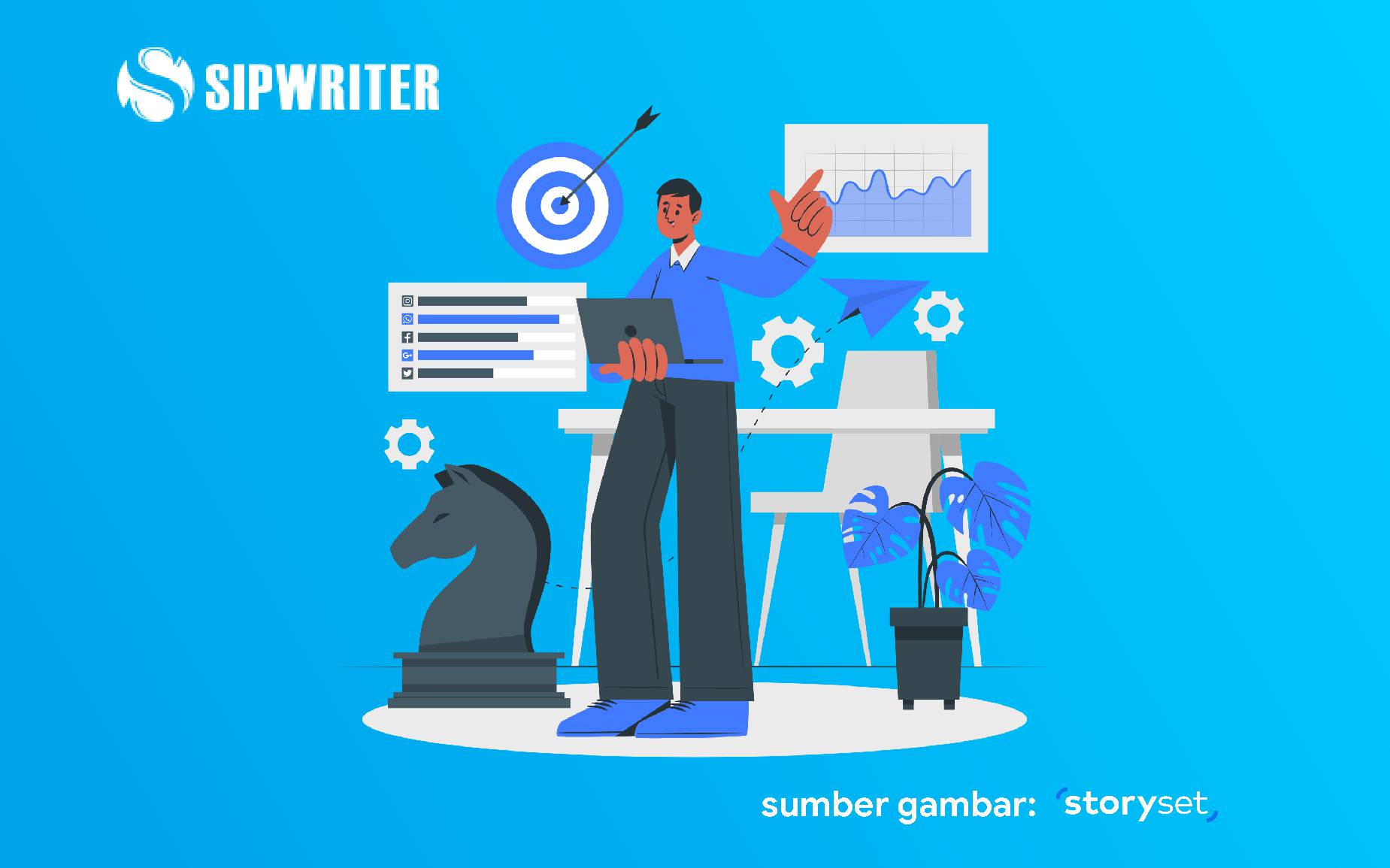 Cara Membuat Logo Perusahaan Sendiri dengan Gampang — SIPWriter